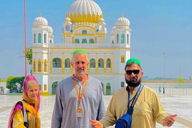 Kartarpur Corridor and Gurdwara Sahib Yatra Guided Tour - The Value of a Well-Organized 8-Hour Tour