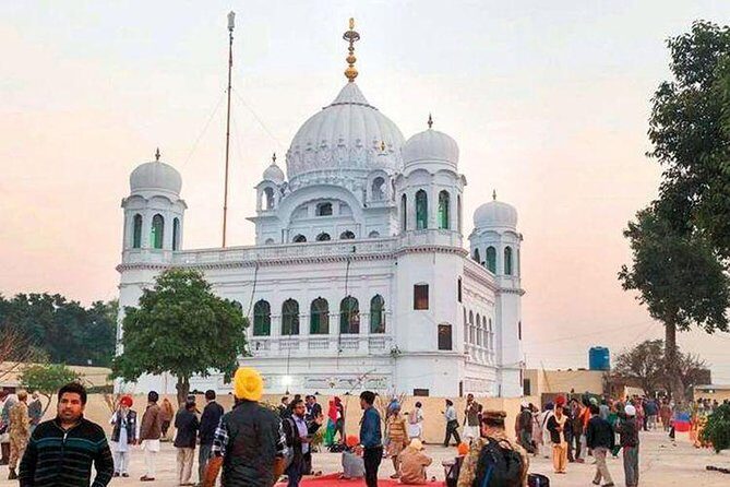 Kartarpur-Guru-Nanak sab One Day Tour - Key Points