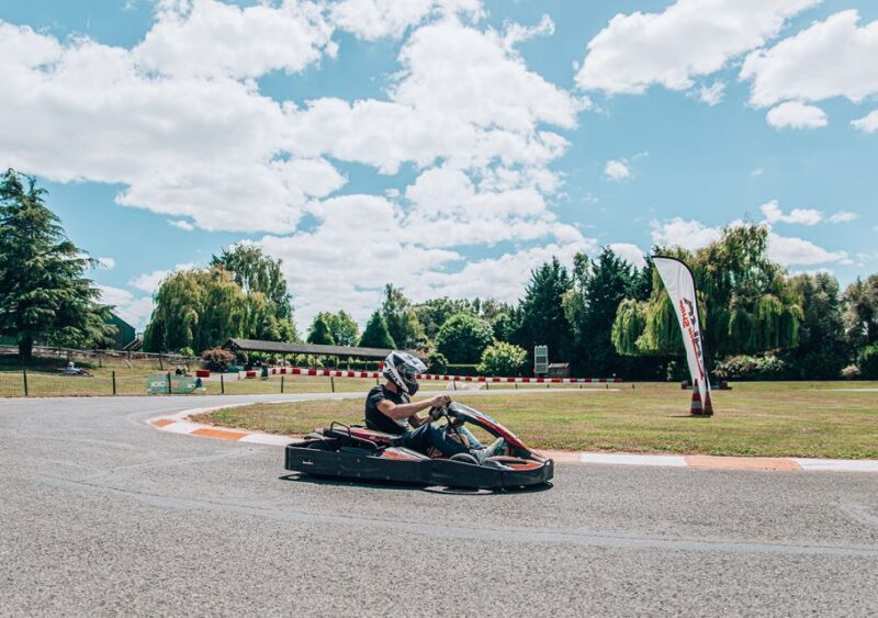 Karting Adultes - Deauville - Key Points