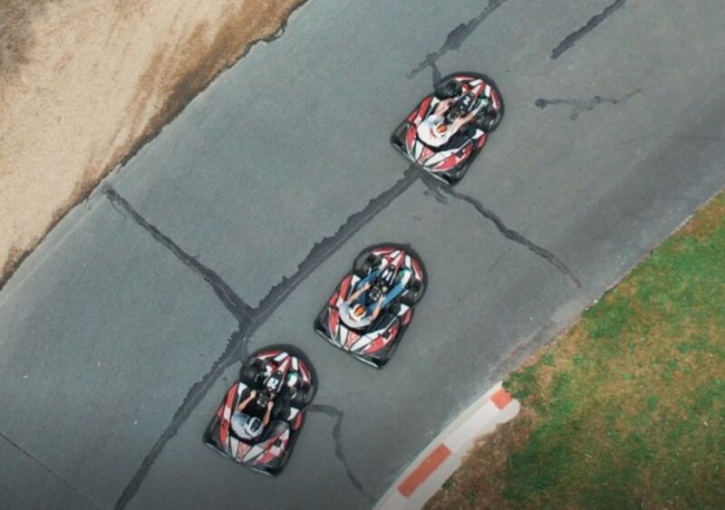 Karting Adultes - Deauville - Exploring the Experience in Depth