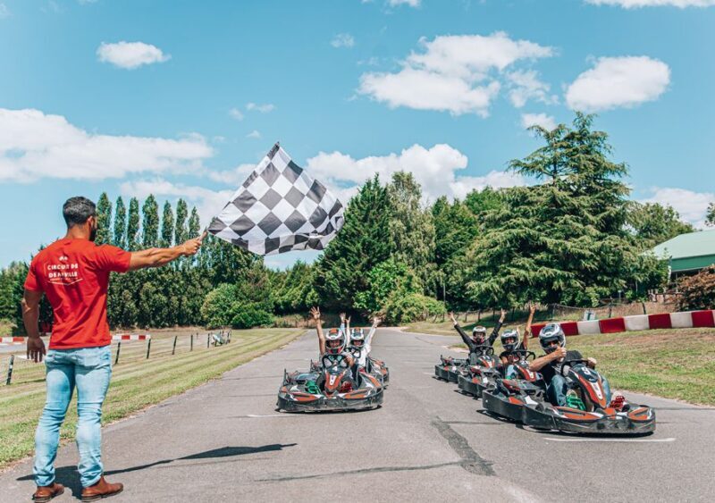 Karting Adultes - Deauville - Who Will Love This Experience?