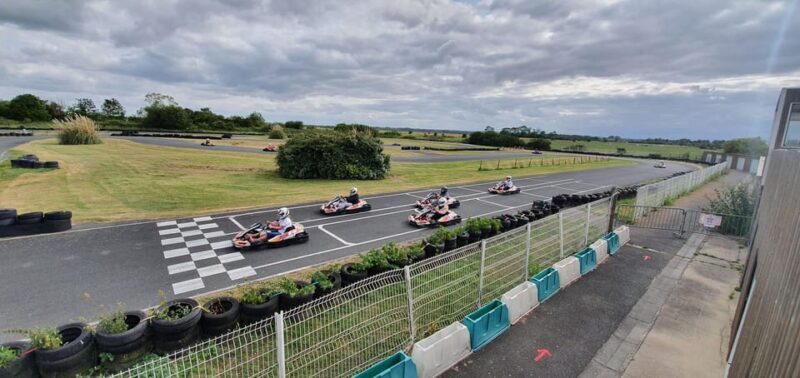 Karting Cabourg - Adultes - Key Points