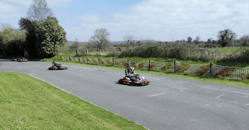 Karting Enfants - Deauville - The Location and Setting