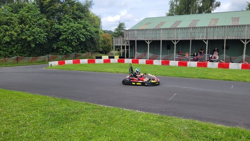 Karting Enfants - Deauville - Weather and Accessibility
