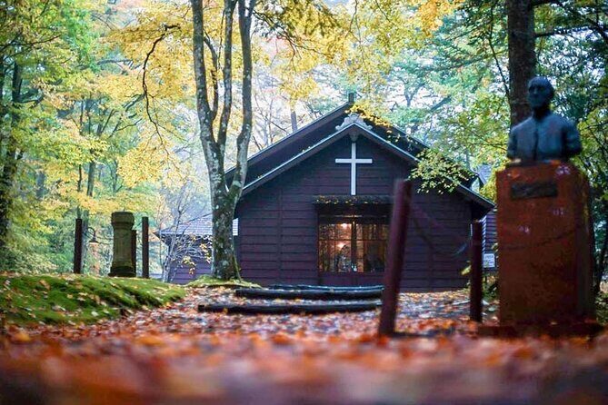 Karuizawa Full-Day Private Trip with Government-Licensed Guide - Introducing the Karuizawa Full-Day Private Trip with a Government-Licensed Guide