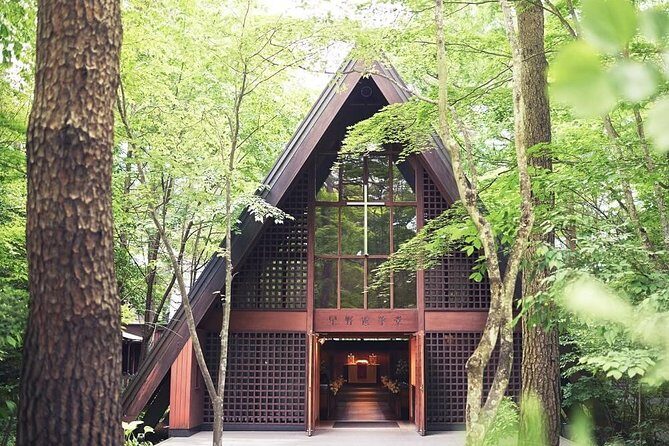 Karuizawa Half-Day Private Trip with Government-Licensed Guide - Who Will Love This Tour?