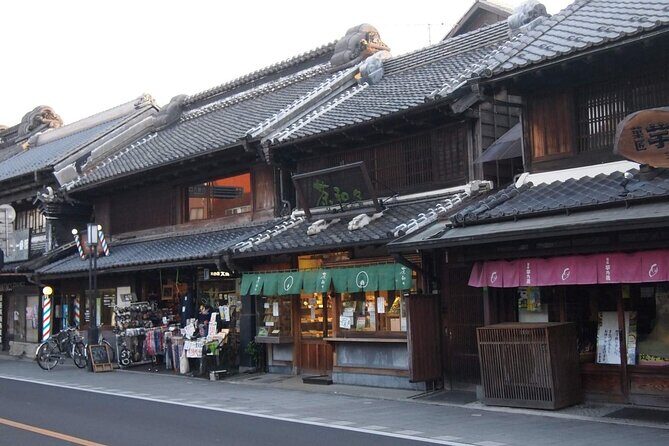 Karuizawa, Kawagoe and Hashino Resort Shrine Day Tour from Tokyo - In-Depth Breakdown of the Itinerary
