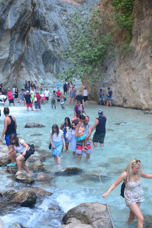 Kas and Kalkan: Saklkent, Kaputa Jeep Safari - How the Details Matter