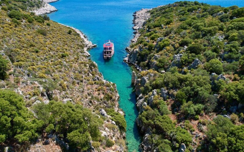 Kas: Full-Day Boat Tour with Lunch - Key Points