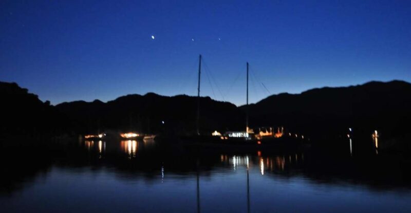 Kas Island Romantic Sunset Private Cruise - What to Expect from the Kas Island Sunset Private Cruise