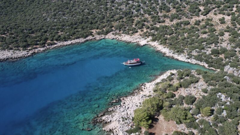Kas Island Romantic Sunset Private Cruise - The Sum Up