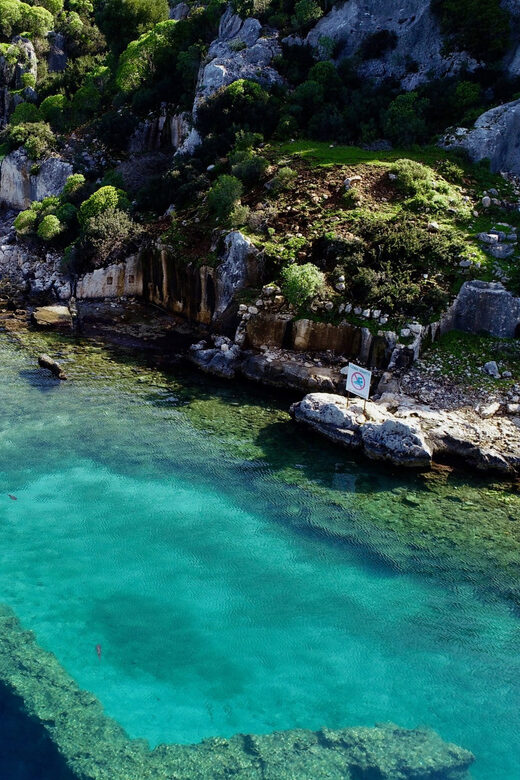Kas: Kekova and Simena Sunken City Sea Kayaking - Practical Tips for Travelers