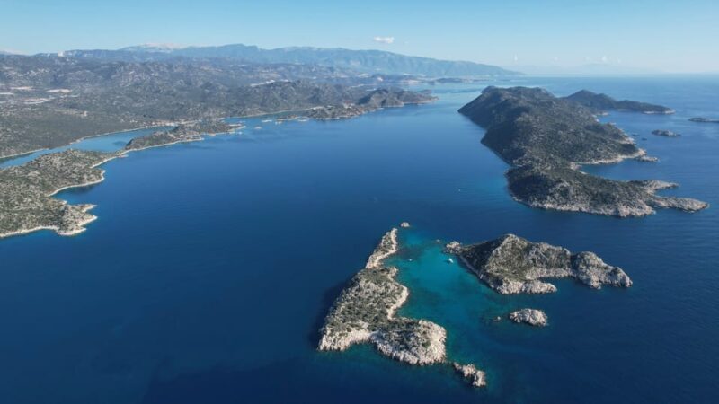 Kas: Kekova and Simena Sunken City Sea Kayaking - The Sum Up