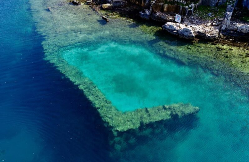 Kas: Kekova Island Sunken City & Historical Sites Boat Tour - Why This Tour Works Well