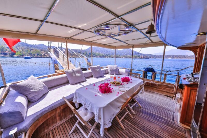 Kas: Limanagzi Beach & Island-Hopping Boat Tour with Lunch - Exploring the Kas Limanagzi Beach & Island-Hopping Boat Tour with Lunch