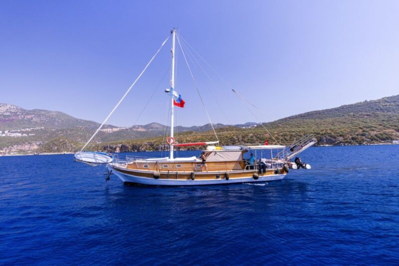 Kas: Limanagzi Beach & Island-Hopping Boat Tour with Lunch - FAQ