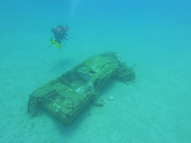 Kas: Scuba Diving Experience - Why You Might Want to Consider This Tour
