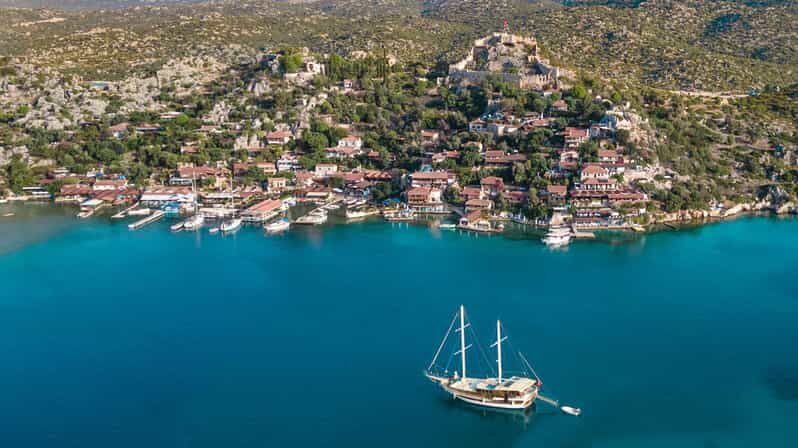 Kas: (Small Group) Day Trip to Kekova Island, Demre & Myra - A Closer Look at the Experience