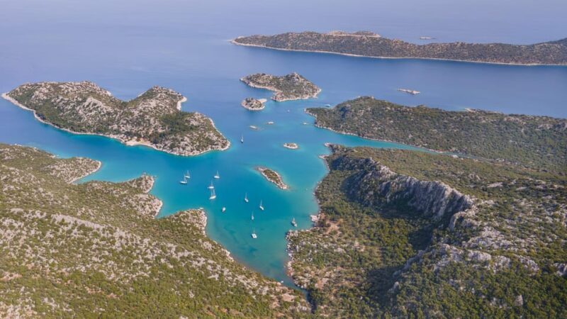 Kas: (Small Group) Day Trip to Kekova Island, Demre & Myra - Who Will Love This Tour?