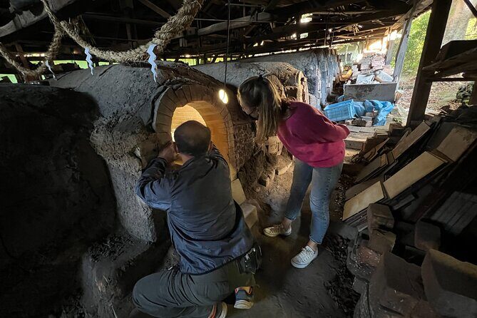 Kasama yaki handmade pottery experience - The Itinerary and What to Expect