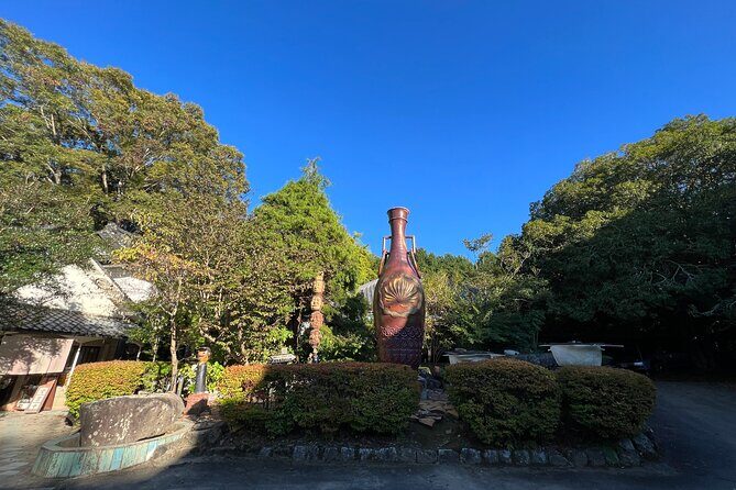 Kasama yaki handmade pottery experience - The Reviews from Participants