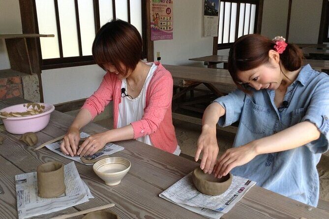 Kasama yaki handmade pottery experience - Who Will Enjoy This Tour?