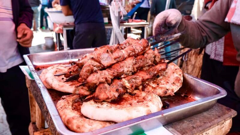 Kashgar Xinjiang: Old City, Livestock Market, Food & Culture - Key Points