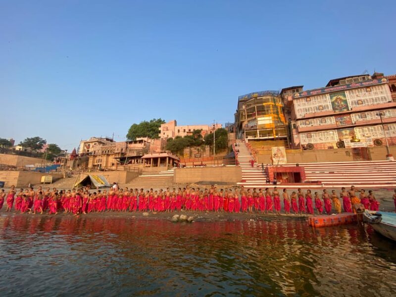 Kashi :: Heritage Walk into old city with morning boat ride - An In-Depth Look at the Experience