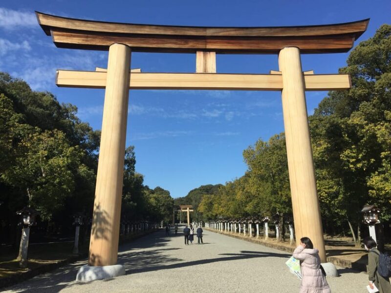 Kashihara: Private Guided Tour of the First Capital of Japan - Frequently Asked Questions