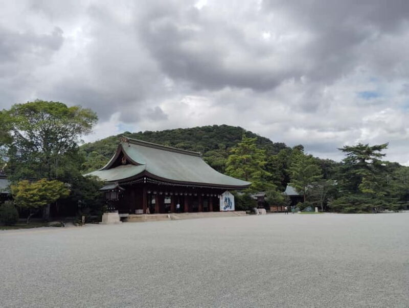 Kashihara: Private Tour of Japan's Imperial Family's Roots - Key Points