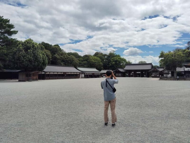 Kashihara: Private Tour of Japan's Imperial Family's Roots - FAQ