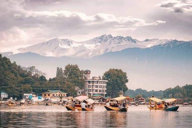 Kashmir Family Tour - 07 Days Includes Accommodation and Private Transport - Day 3 & 4: Pahalgam—Village Charm and River Valley