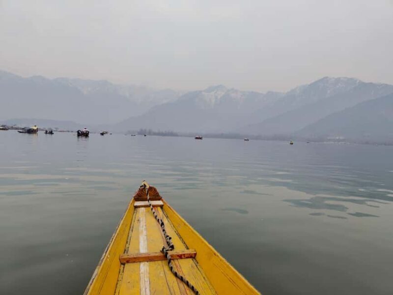 Kashmir Houseboat Tour Package for 3 Days - Practical Tips and Considerations