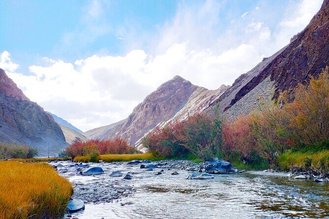 Kashmir Ladakh Tour - A detailed look at the Kashmir Ladakh Tour