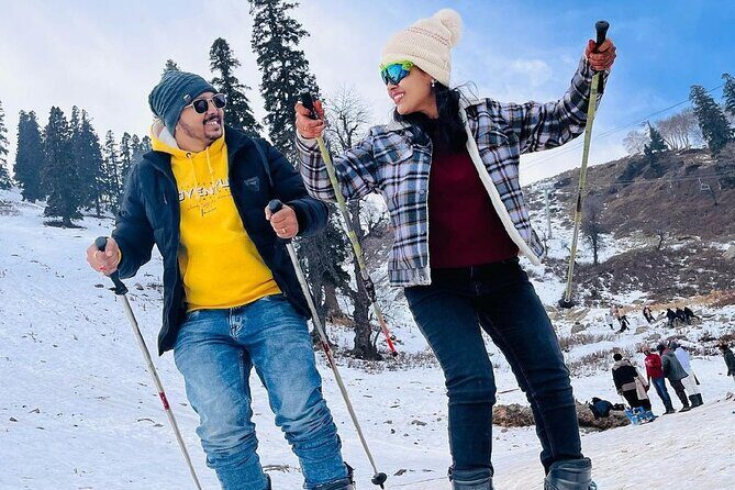 Kashmir Winter Escape - Key Points