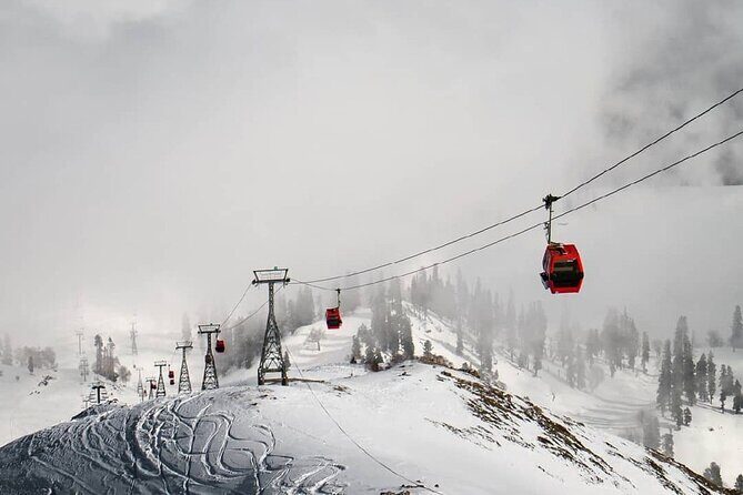 Kashmir Winter Escape - FAQs