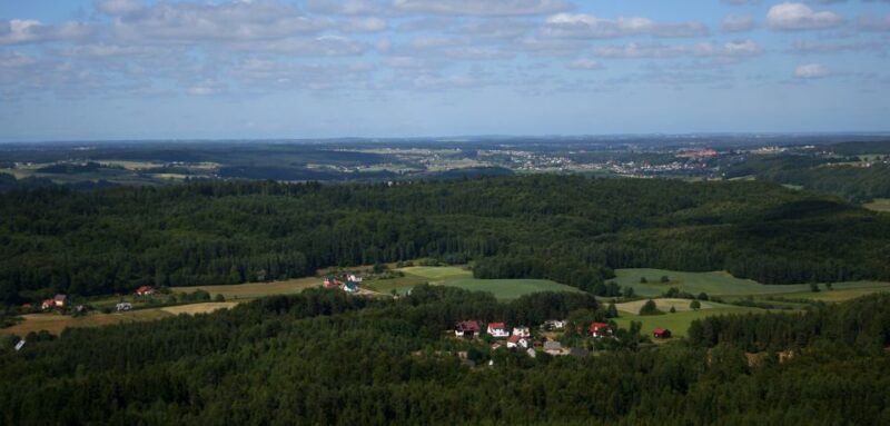 Kashubian Switzerland 1-Day Private Tour from Gdansk - FAQs