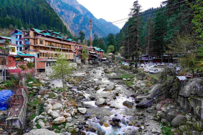 Kasol and Manikaran Full Day Sightseeing Tour From Manali - Key Points