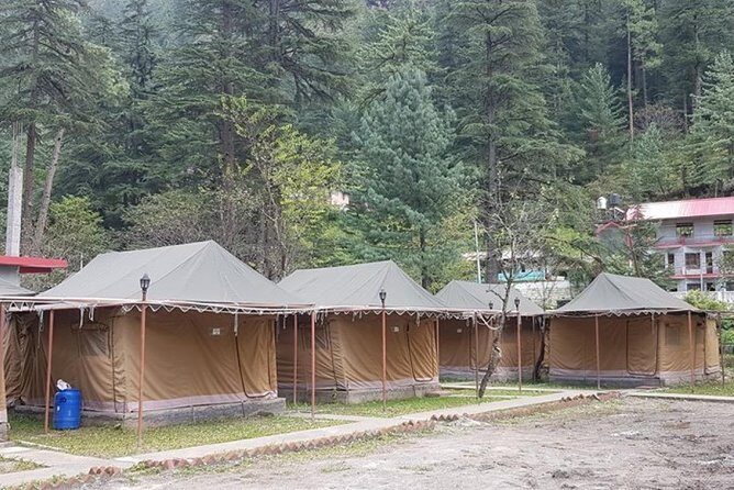 Kasol Camping Trip (1n2d) - Key Points