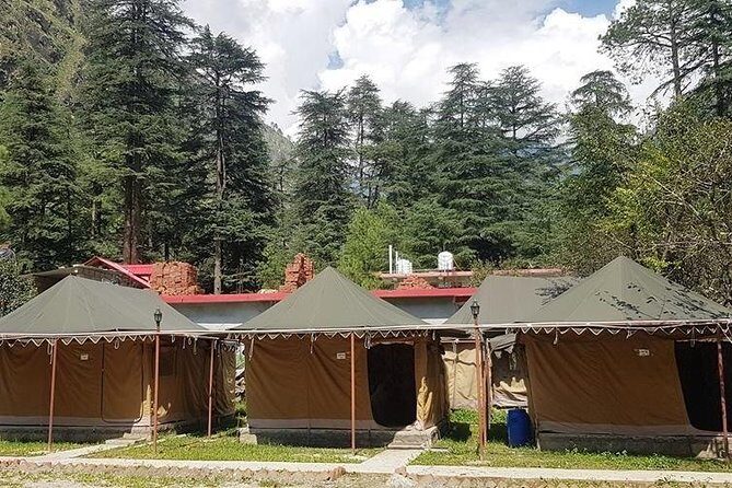 Kasol Camping Trip (1n2d) - Discovering Kasol and the Camping Experience