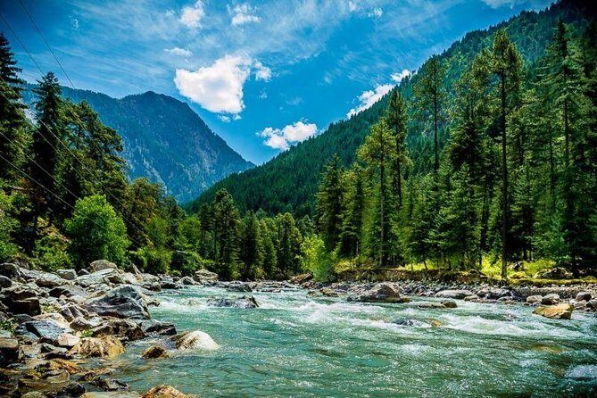 Kasol + Kheerganga Trek 3D/2N, all inclusive with BanBanjara - Key Points