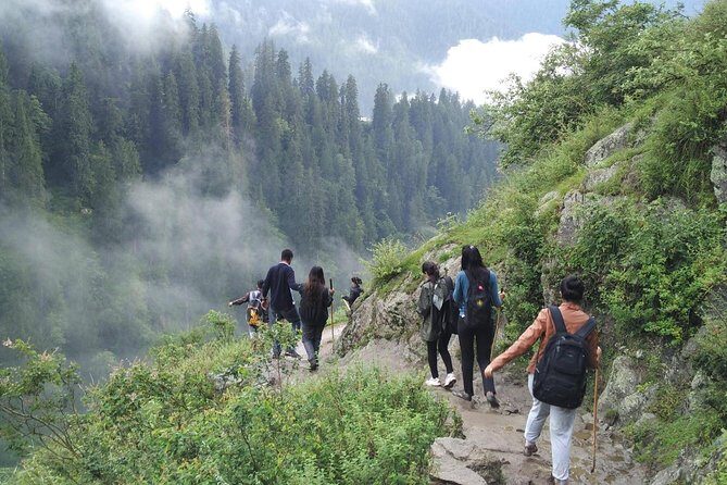 Kasol + Kheerganga Trek 3D/2N, all inclusive with BanBanjara - The Detailed Experience: What You Can Expect