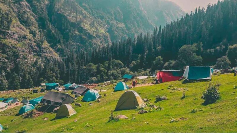 Kasol-Kullu Escape: A Backpacker Trek with Local Touch 6D/5N - Key Points