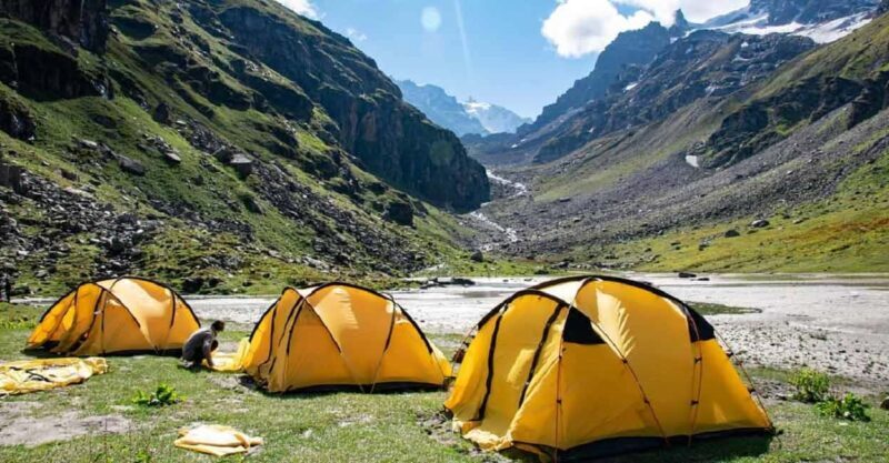 Kasol-Kullu Escape: A Backpacker Trek with Local Touch 6D/5N - An In-Depth Look at the Kasol-Kullu Trek