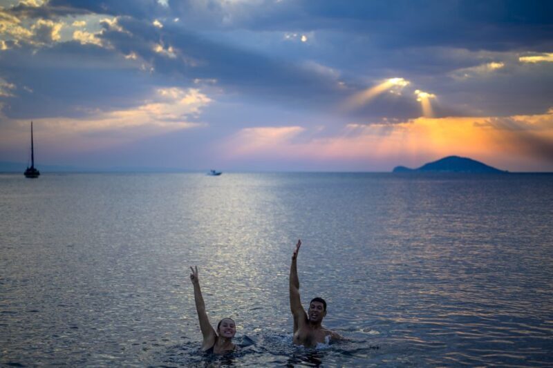 Kassandra: Golden Hour Sailing - Private Sunset Cruise - FAQ