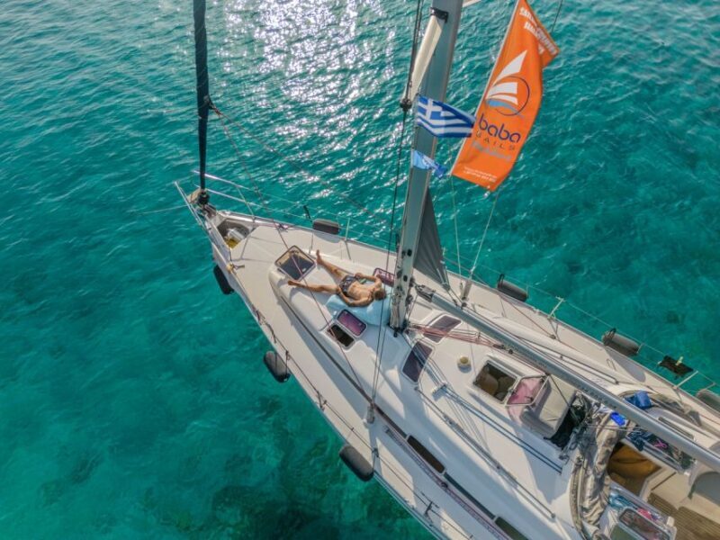 Kassandra: Private Sailing Cruise from Paliouri to Sithonia - Key Points