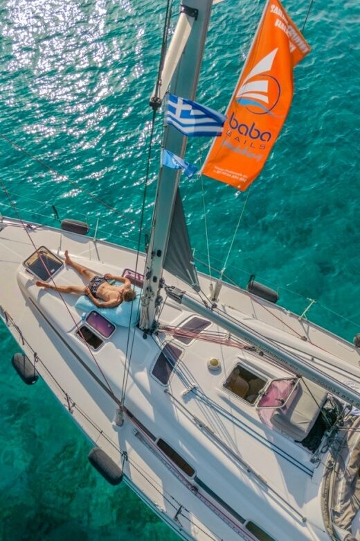 Kassandra: Private Sailing Cruise from Paliouri to Sithonia - Additional Details and Practicalities