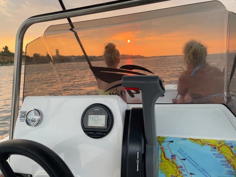 Kassandra: Private Sunset Cruise with Drinks & Swimming - What Do the Reviews Say?
