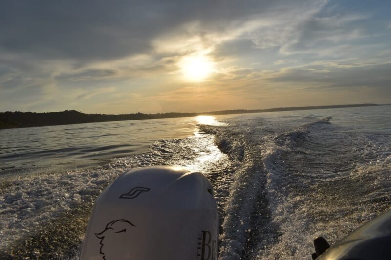 Kassandra: Private Sunset Cruise with Drinks & Swimming - FAQ