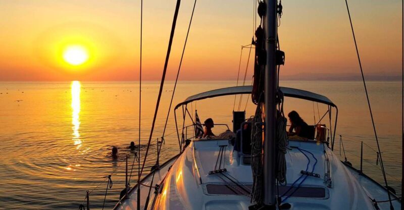 Kassandra: Private Sunset Sailing Cruise with Wine & Fruit - Who Will Enjoy This Experience?
